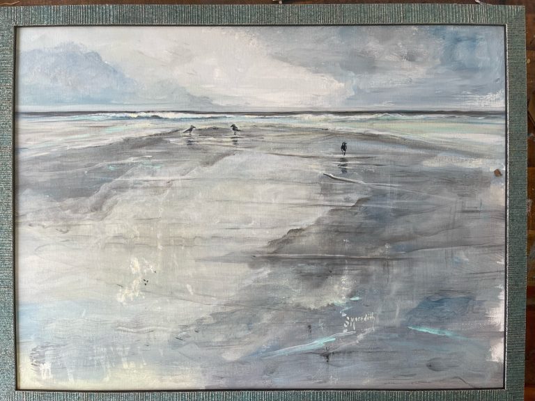 Opportunities - Sea Painter