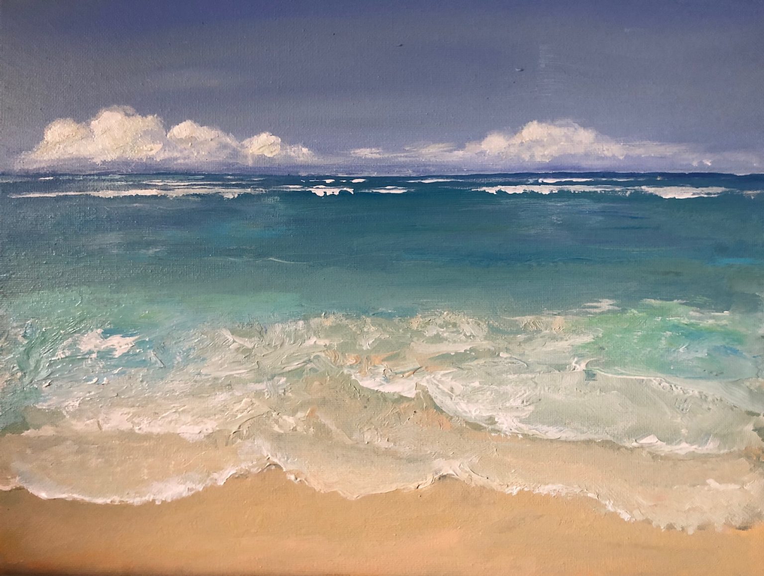Punta Cana - Sea Painter