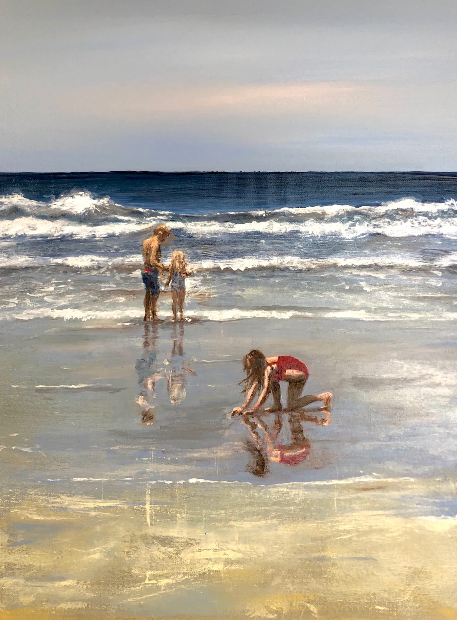 Siblings - Sea Painter